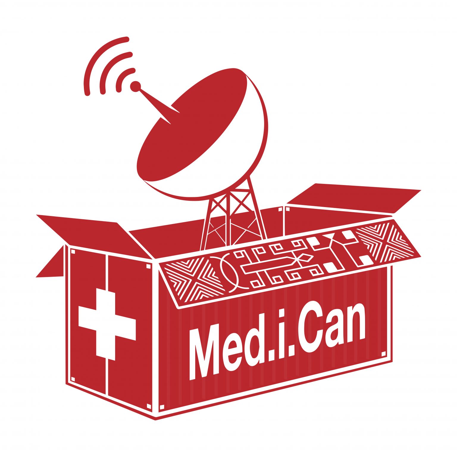 Med.i.Can : the telehealth container - Medex Polynésie
